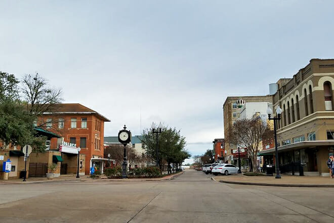 Bryan-College Station