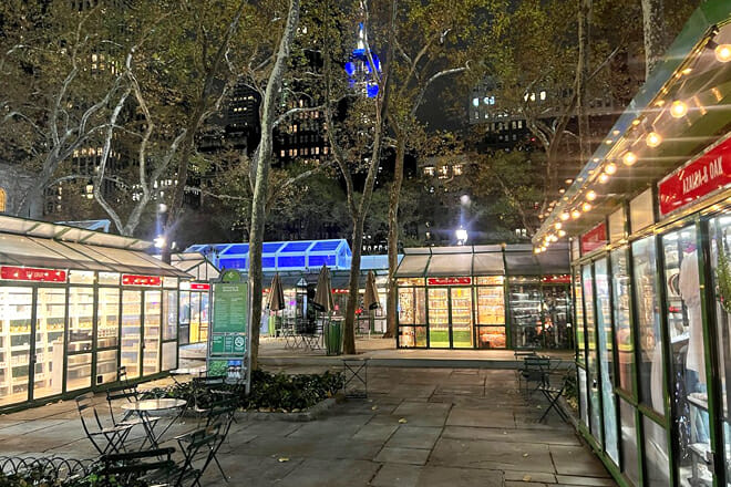 Bryant Park