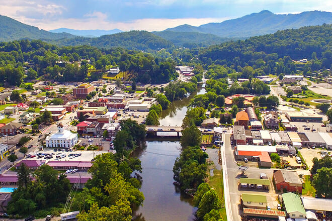 Bryson City