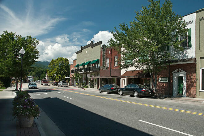 Bryson City