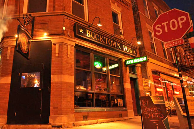 Bucktown
