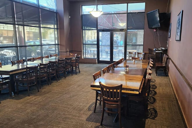 Bull & Bones Brewhaus