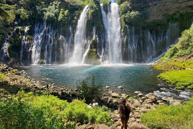 Burney Falls