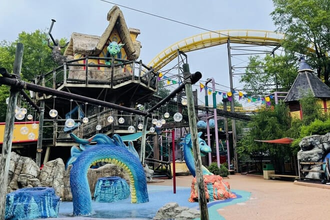 Busch Gardens Williamsburg