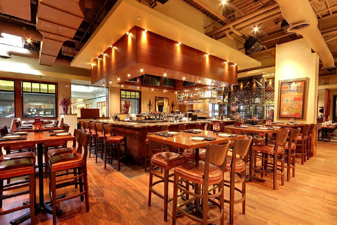 CRAVE American Kitchen & Sushi Bar