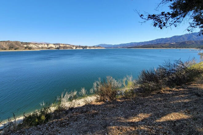 Cachuma Lake Recreation Area