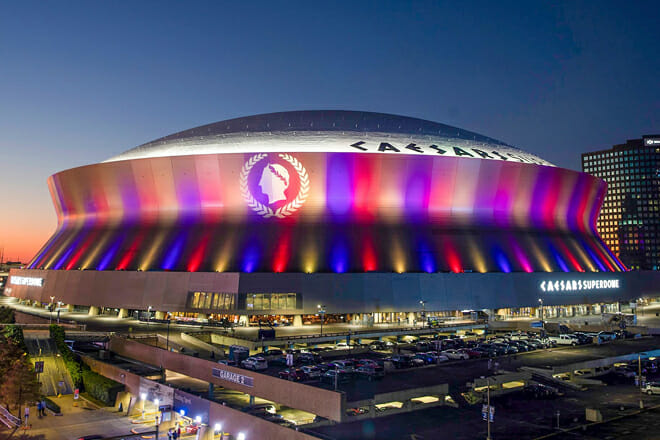 Caesars Superdome