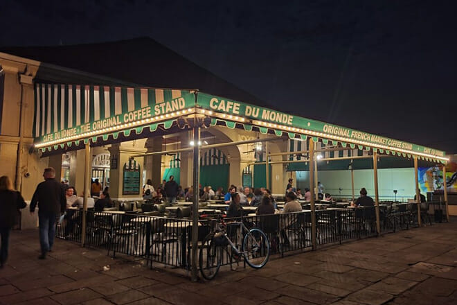 Cafe du Monde