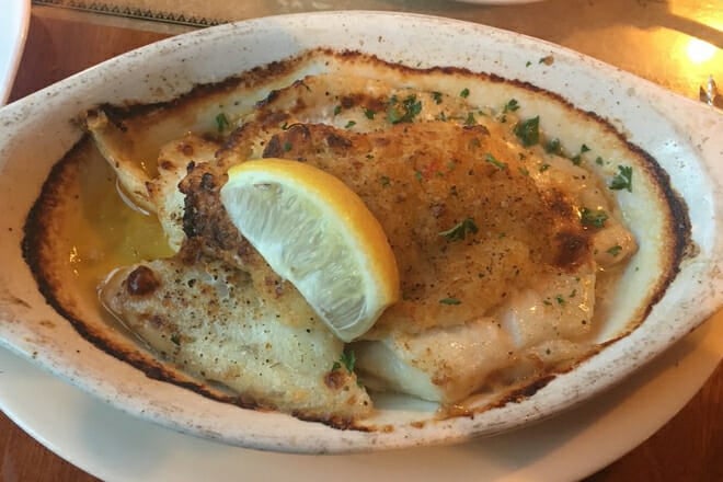 Caldwell House Restaurant