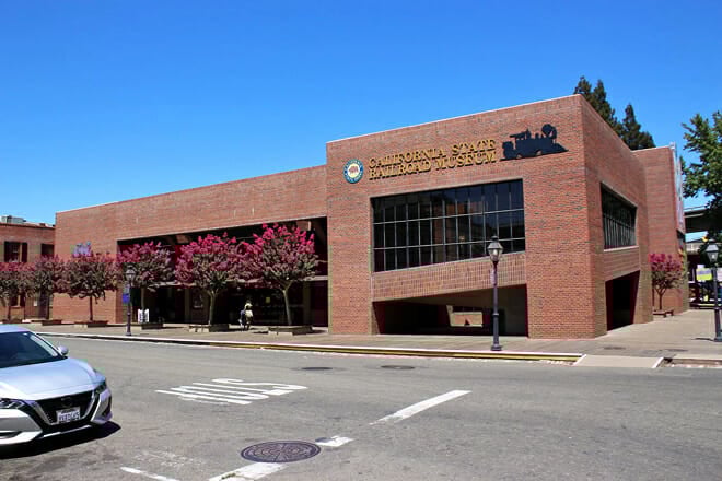 California State Railroad Museum