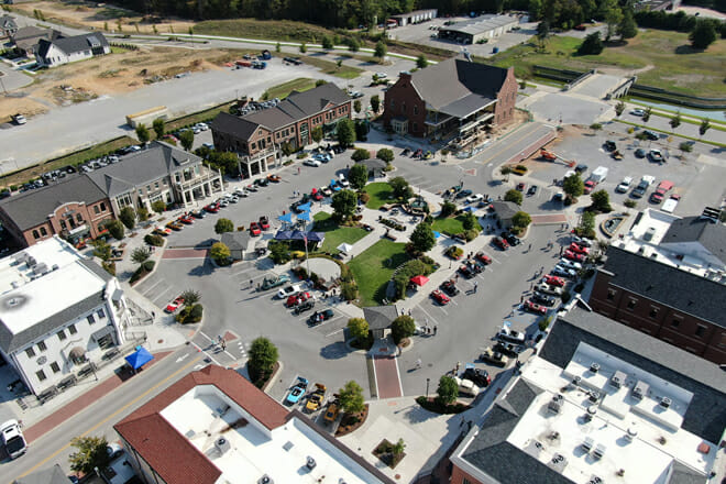 Cambridge Square - Ooltewah