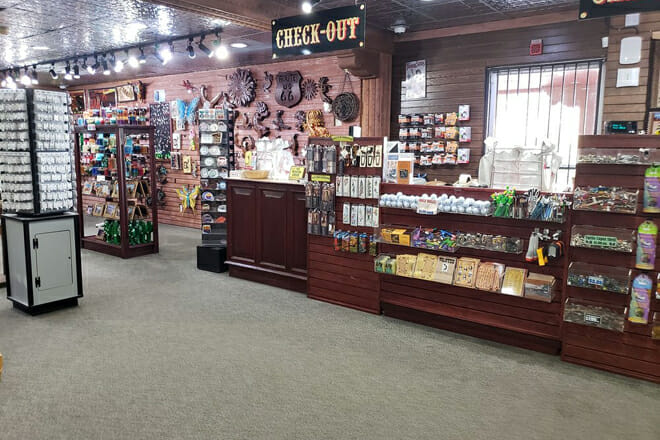 cameron trading post