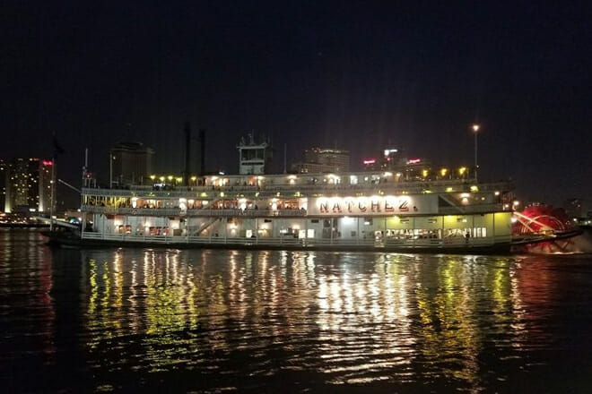 Canal Street/Algiers Point Ferry