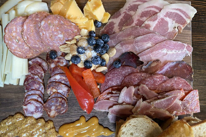 Cannon Beach Smokehouse