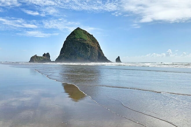 Cannon Beach