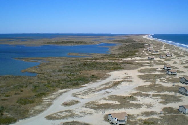 Cape Lookout National Seashore