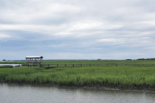 Cape Romain National Wildlife Refuge