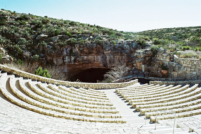 Carlsbad Caverns National Park