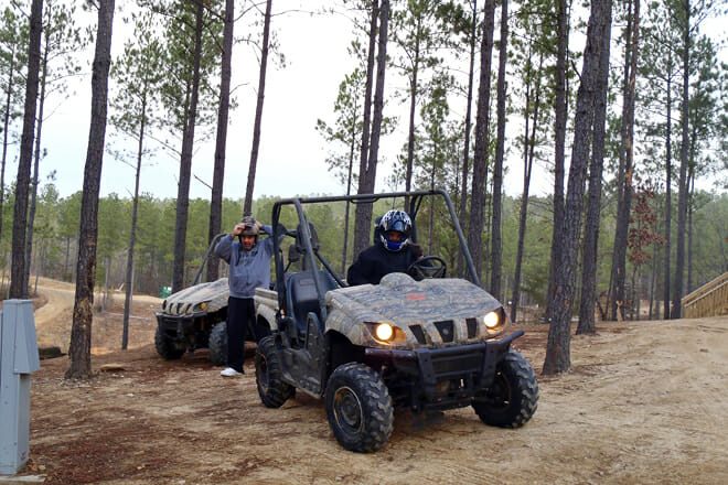 Carolina Adventure World