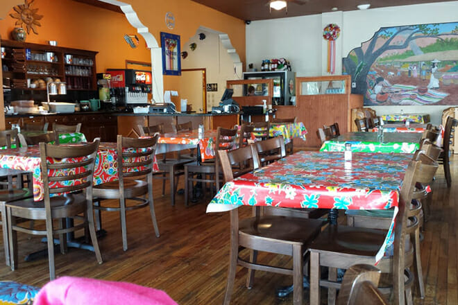 Casita Tejas Mexican Restaurant
