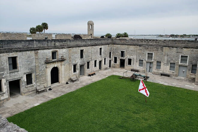 Castillo de San Marcos