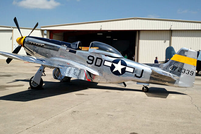 Cavanaugh Flight Museum