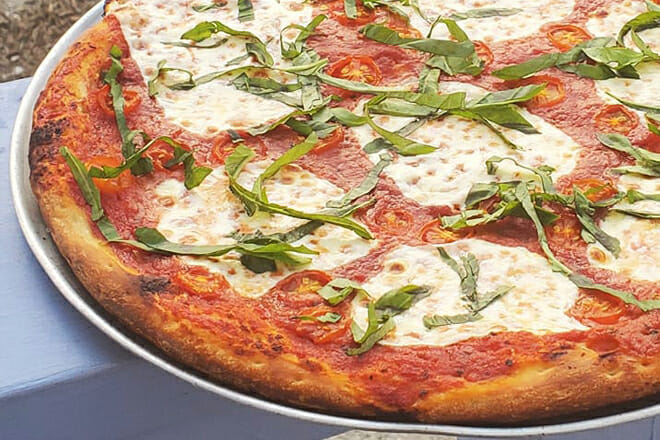 Cedar Key Pizza & Subs