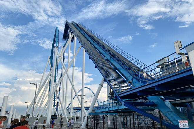 Cedar Point / Sandusky