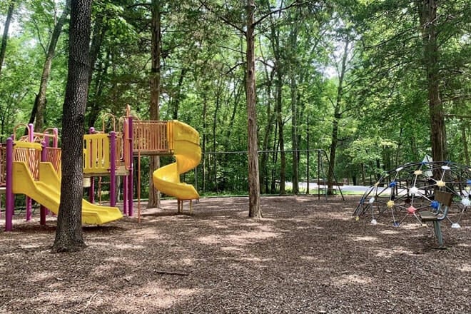 Cedars of Lebanon State Park