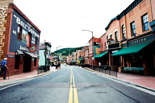 Central City/Black Hawk