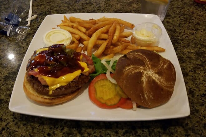 Central Park Family Restaurant