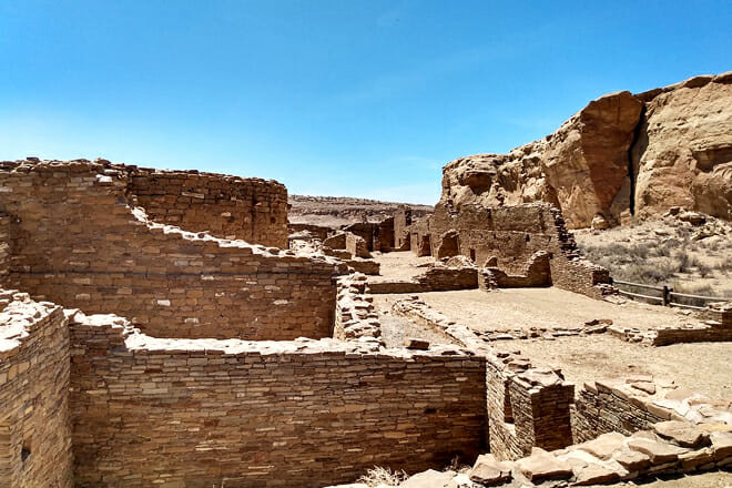 Chaco Culture National Historical Park
