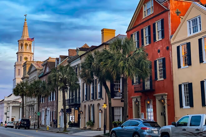 Charleston