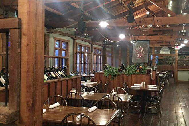 Charley's Waterfront Cafe