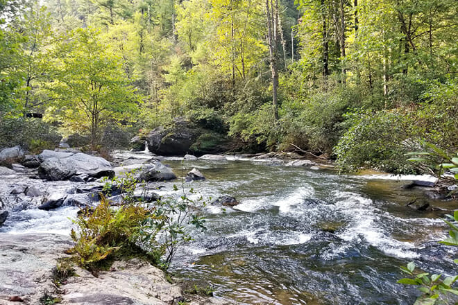 Chattahoochee National Forest