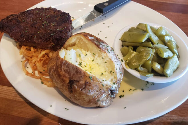 Cheddar's Scratch Kitchen