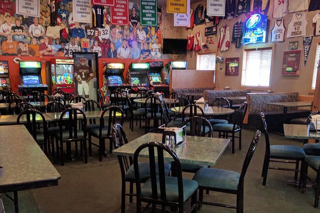 Chet & Matt&rsquo;s Pizza