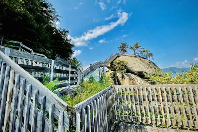Chimney Rock State Park