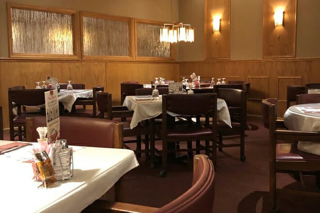 China Bell Restaurant