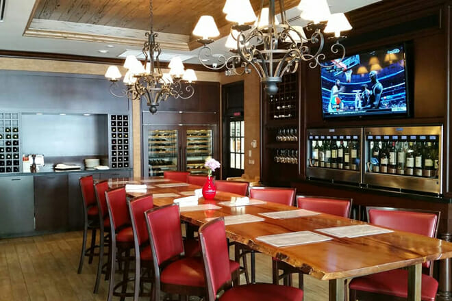 Christopher&rsquo;s Kitchen