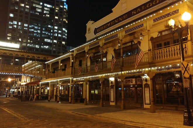 Church Street District