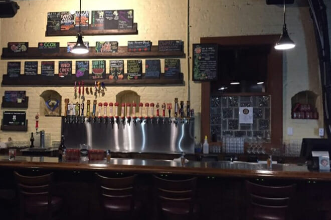 Cigar City Cider and Mead