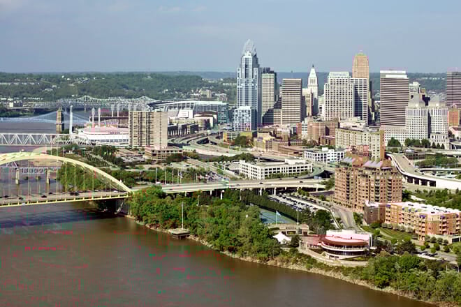 Cincinnati, Ohio