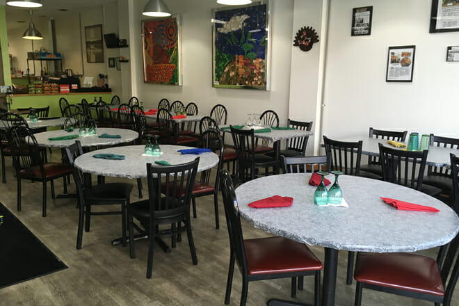 Circle of Friends Restaurant