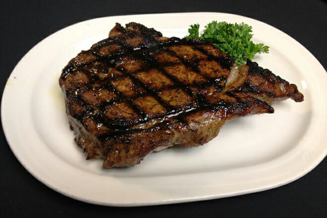 Citizen Kane&rsquo;s Steak House