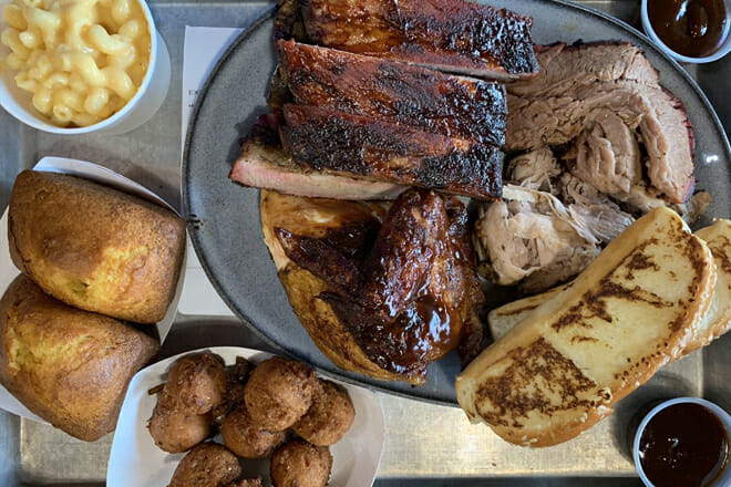 City Barbecue