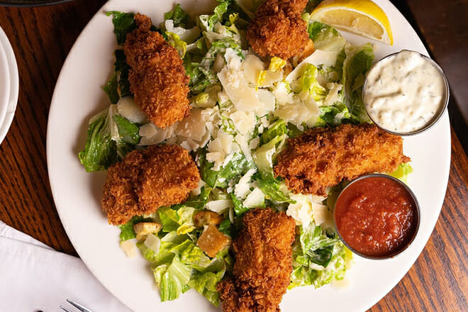 City Oyster & Sushi Bar