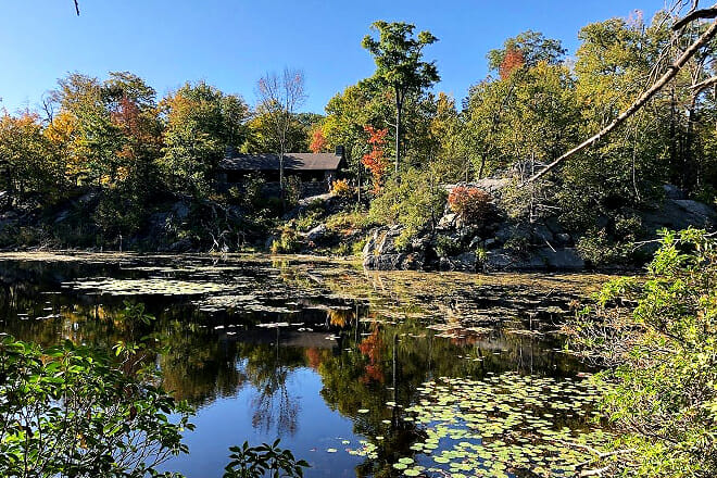 Clarence Fahnestock State Park
