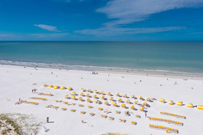 Clearwater Beach