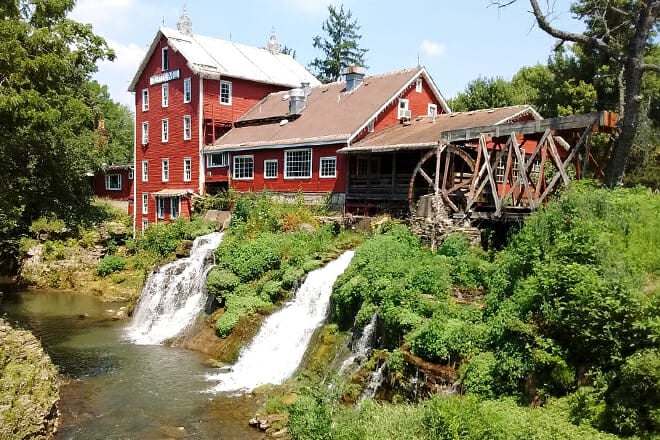 Clifton Mill